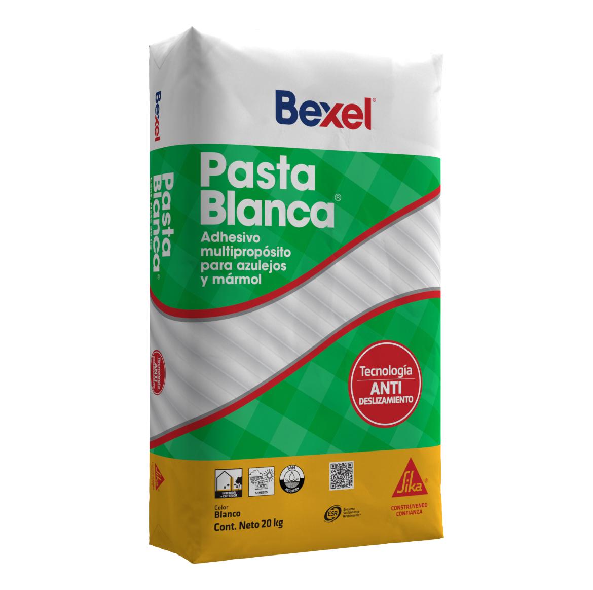 Vibromex | PASTA BLANCA