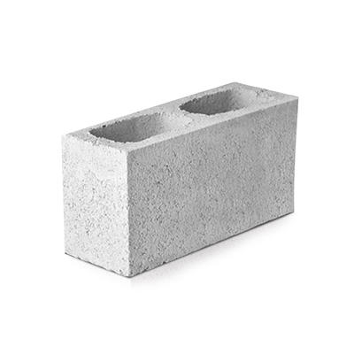 Vibromex | BLOCK # 15 15X20X40 CON TAPA